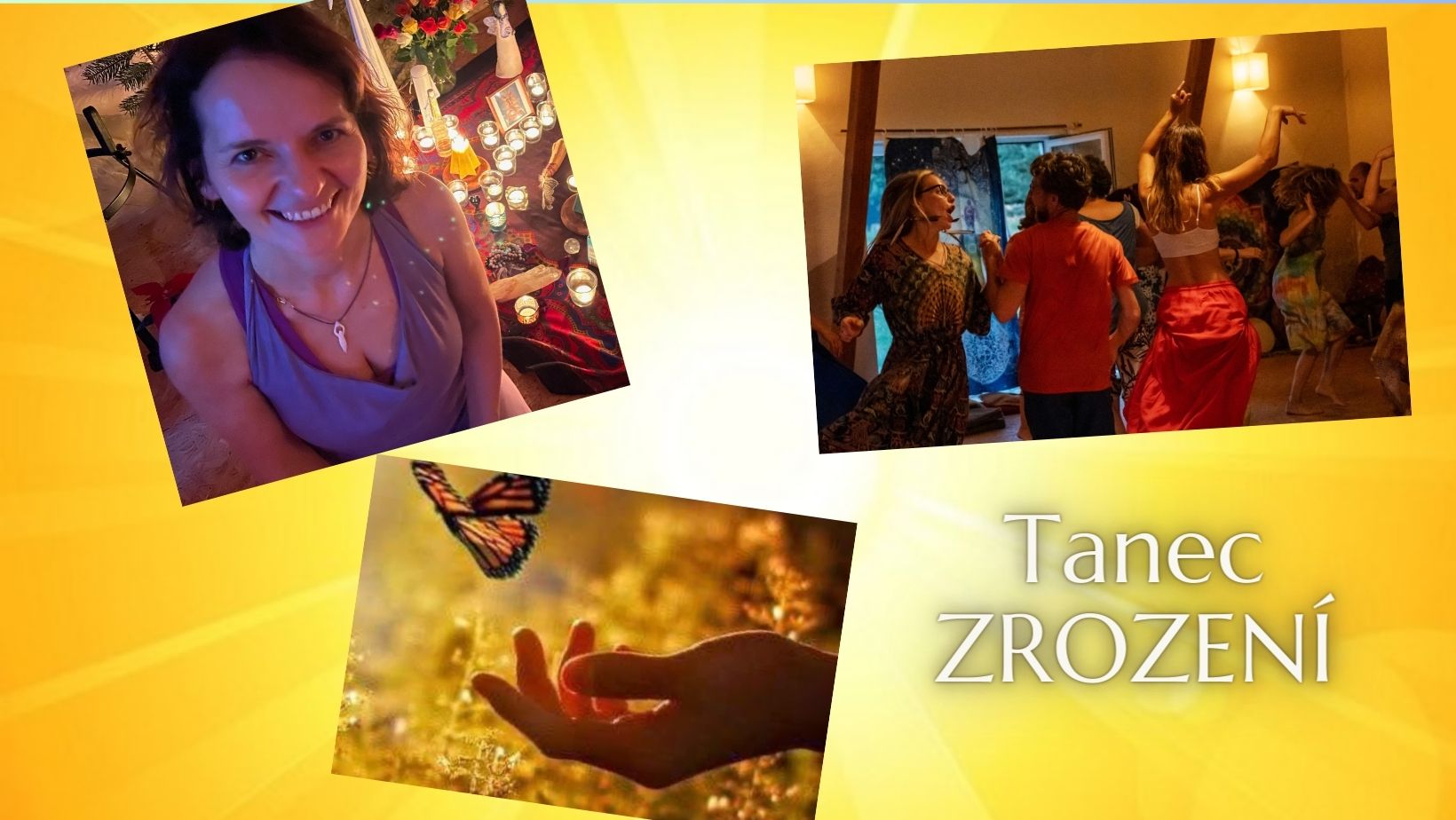 Tanec Zrození – Spontanea